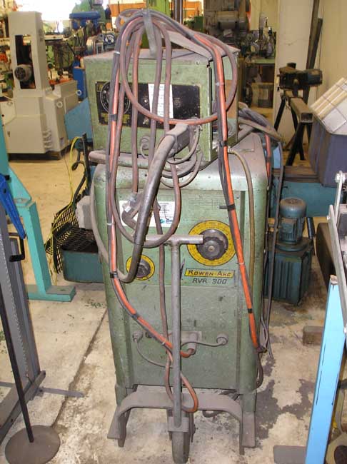 Rowen arc RVC300 Mig welder Stock # 1355 - Newmac Equipment