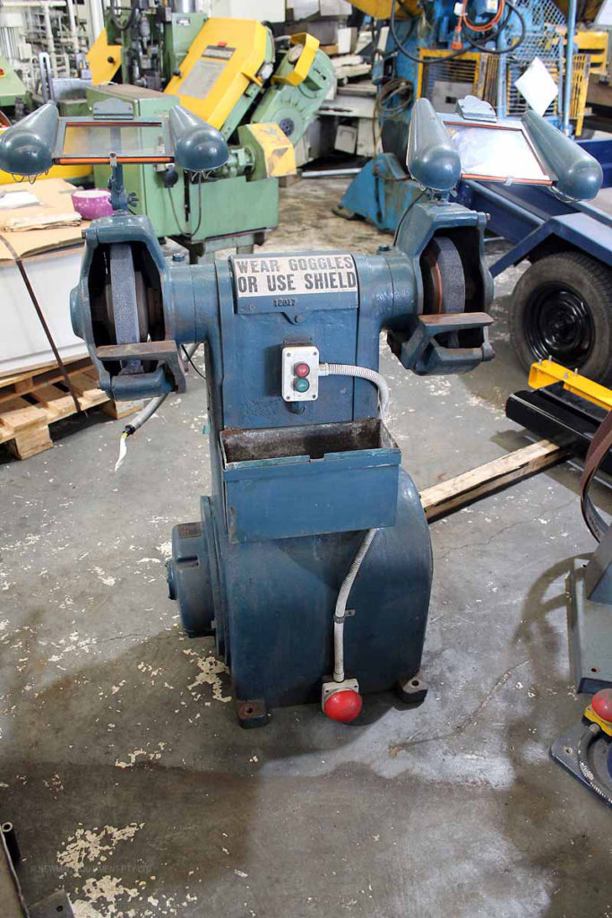 Grinding machines for sale - Newmac Equipment