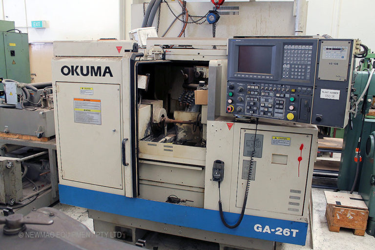 Grinding machines for sale - Newmac Equipment