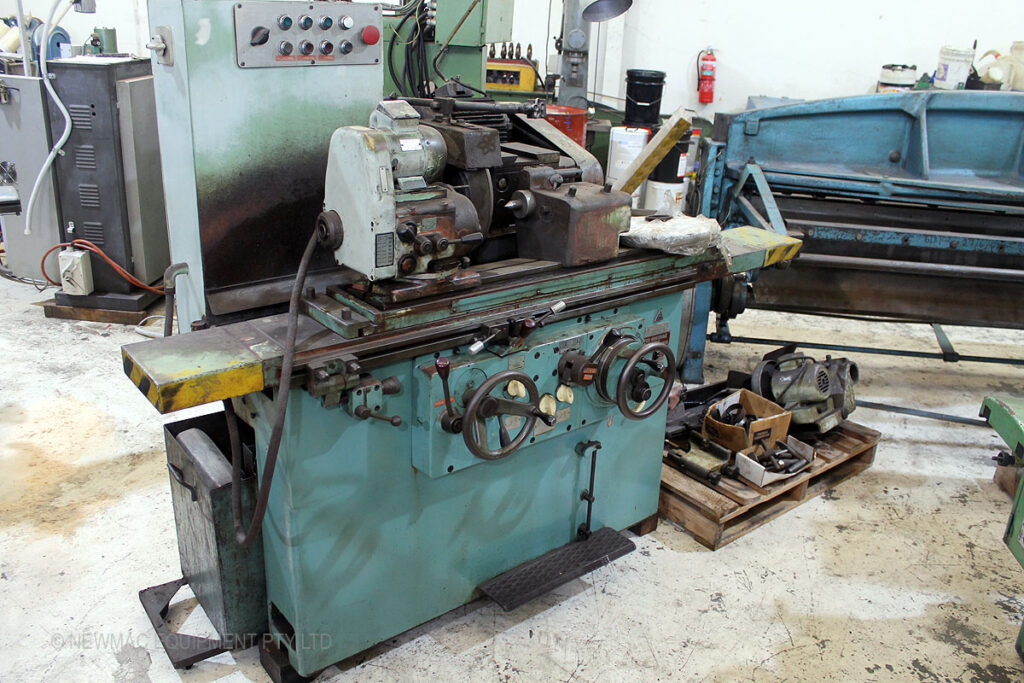 Grinding machines for sale - Newmac Equipment