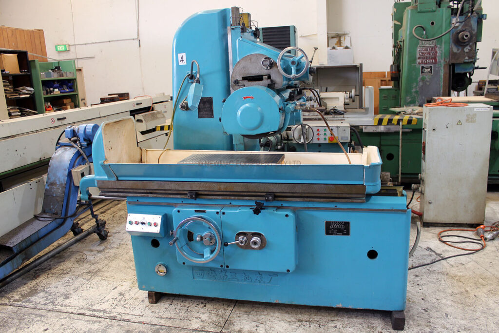 Grinding machines for sale - Newmac Equipment