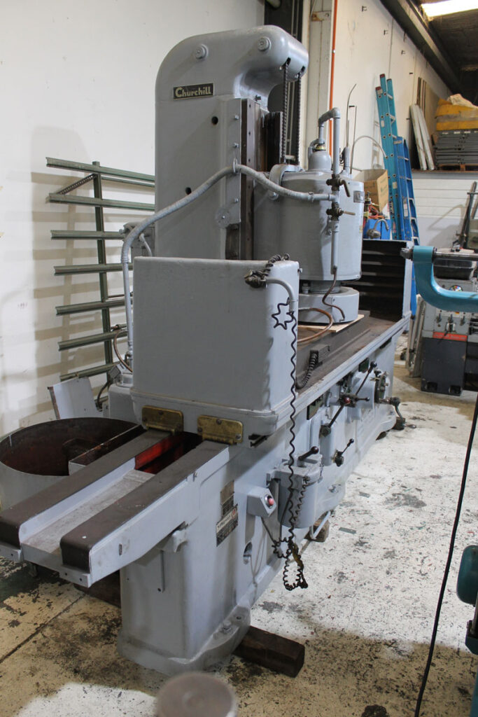 Grinding machines for sale - Newmac Equipment