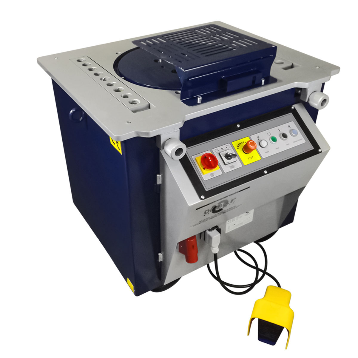 Ofmer P54 Evo Rebar Bending Machine (415V) - Newmac Equipment