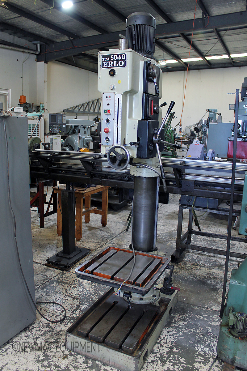 Drilling machines for sale – Newmac Equipment