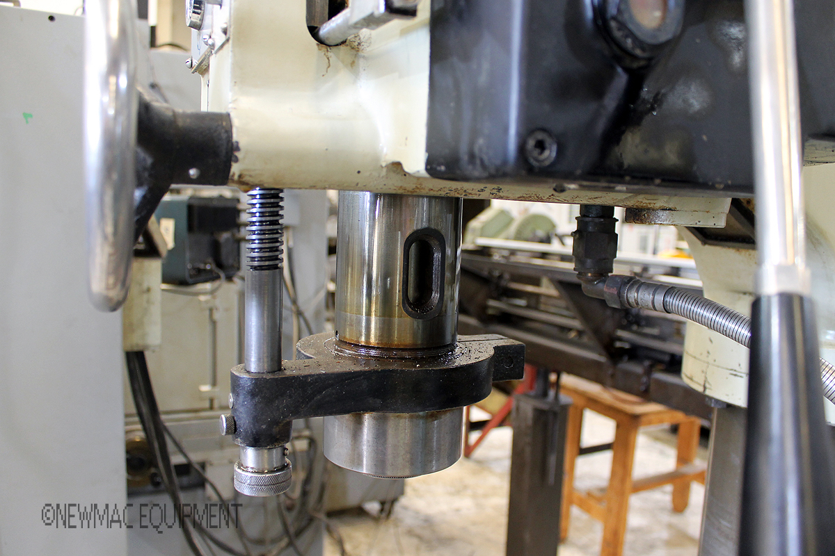 Erlo TCA 50/60 Geared Head Drilling Machine (415V) – Stock # 3751 ...