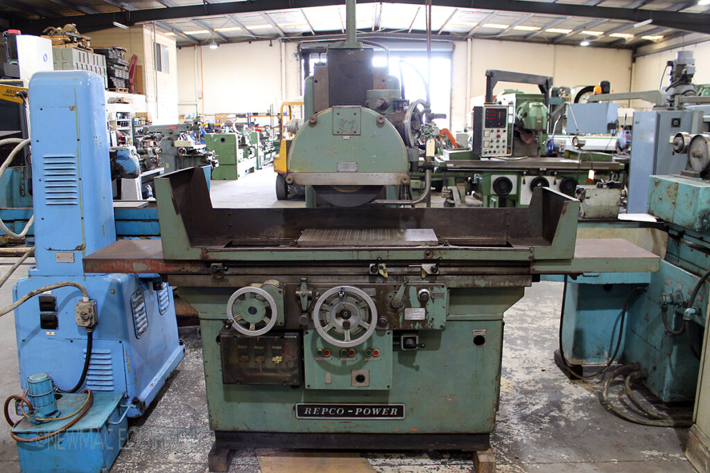 Grinding machines for sale - Newmac Equipment