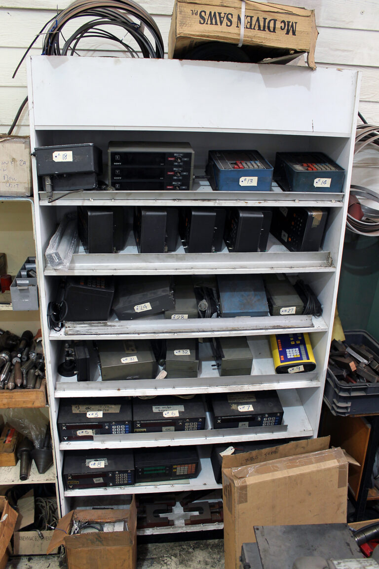 Metal Working Tooling Measuring Equipment & Accessories - Newmac Equipment