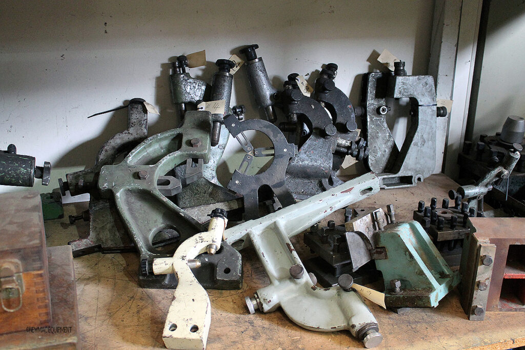Metal Working Tooling Measuring Equipment & Accessories - Newmac Equipment