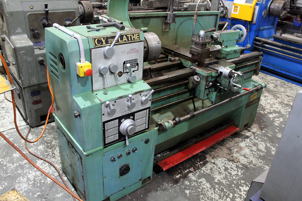 Lathes for sale - Newmac Equipment