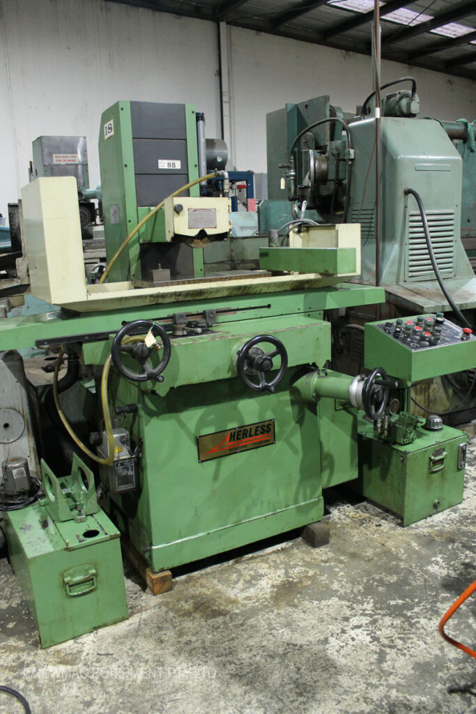 Grinding machines for sale - Newmac Equipment