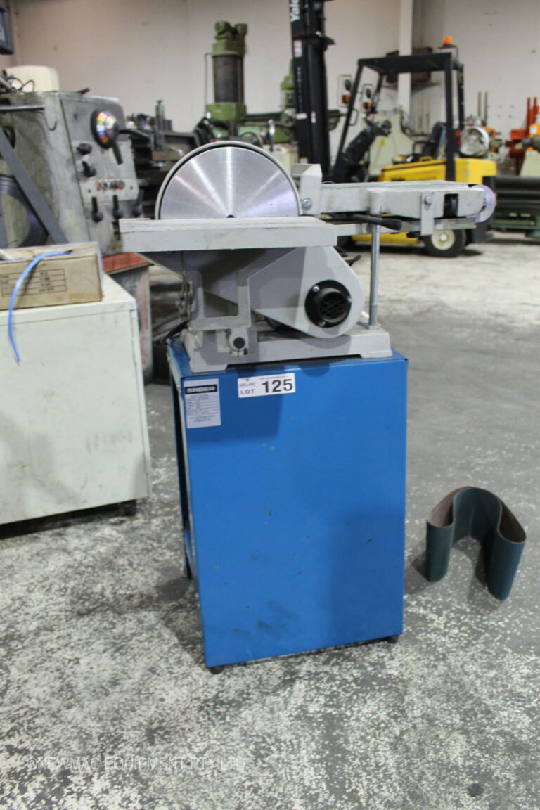 Grinding machines for sale - Newmac Equipment