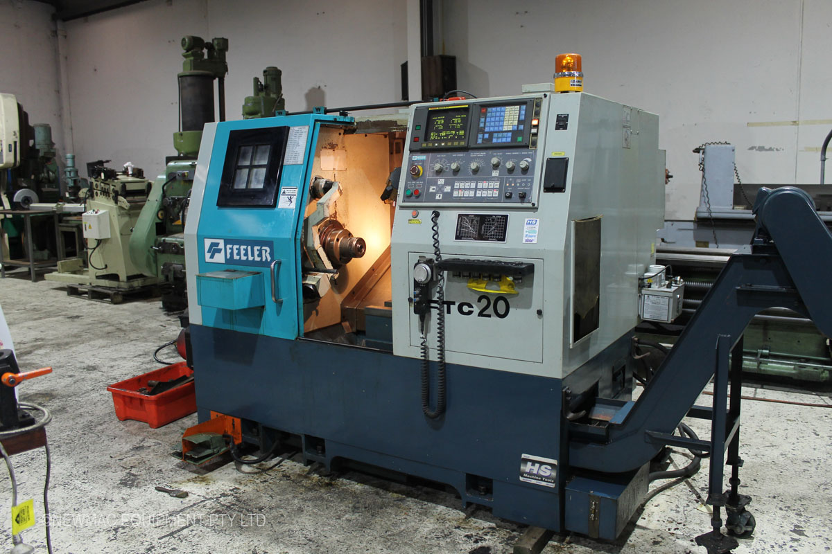 CNC machines for sale - Newmac Equipment