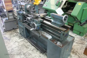 Steel lathe for sale store