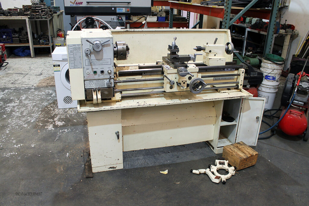 Lathes for sale - Newmac Equipment