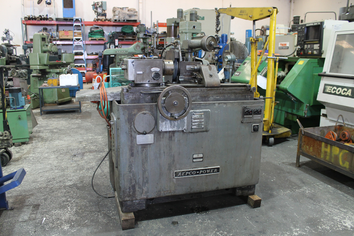 Grinding machines for sale - Newmac Equipment