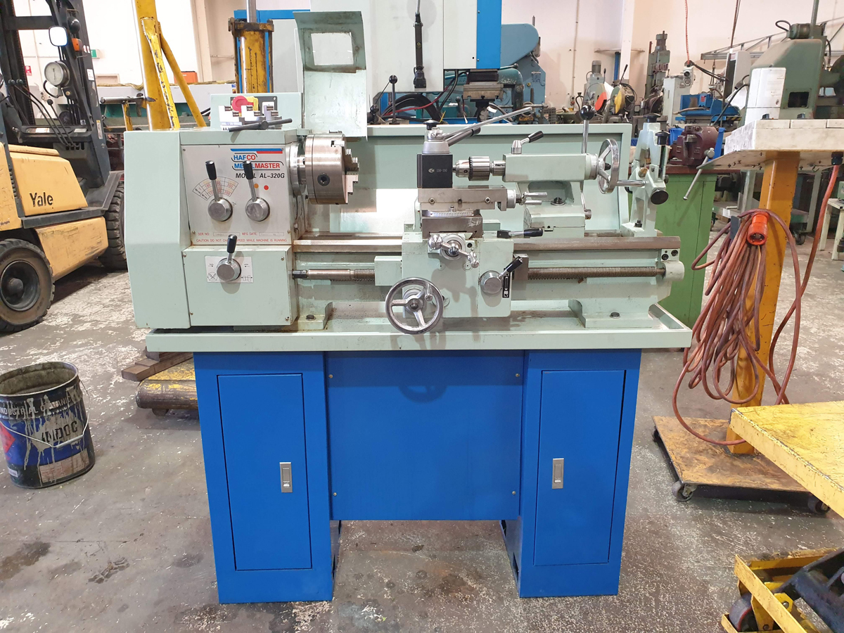 Lathes for sale - Newmac Equipment